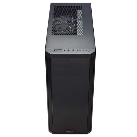 Fractal Design Core 2500 Pc Tower Case Black Techinn