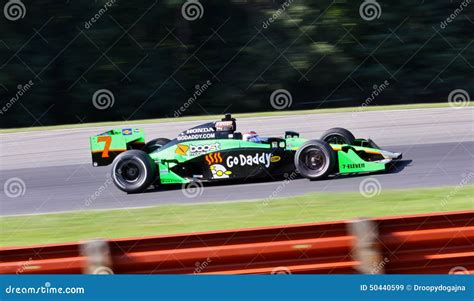 Danica Patrick Editorial Stock Image Image Of Indycar 50440599