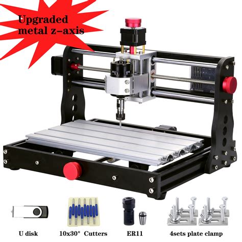 Mosticscnc 3018 Promilling Machinewood Routercnc Laser Engraving Machinecnc3018pro Grbl11