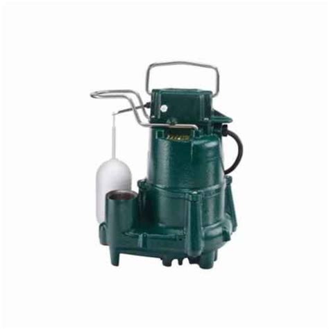 Zoeller 98 0001 Flow Mate M98 Automatic Effluentdewatering Submersible