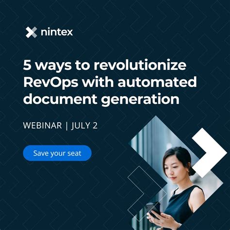 Five Ways To Revolutionize Revops With Automated Document Generation Alexander Alden