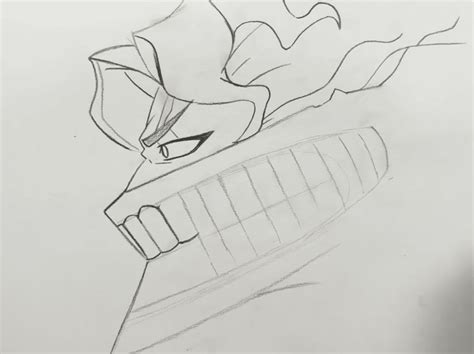 How To Draw Okarun Dandadan AniYuki Com