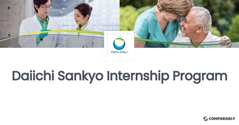 Daiichi Sankyo Internship Program Comparably