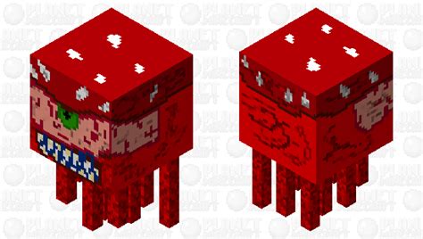 Cacodemon Minecraft Mob Skin Cacodemon Minecraft Mob Skin