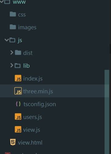 Javascript Threejs Cannot Be Found Stack Overflow