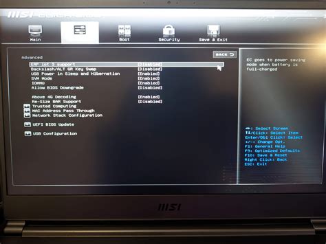 How To Disable The Dgpu On The Msi Delta 15 · Harija Moe