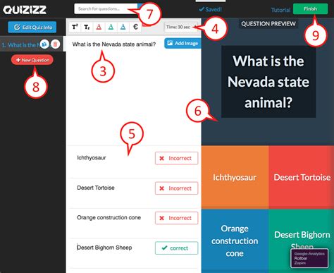 Quizizz Code