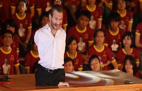 Limbless Evangelist Nick Vujicic Sex Out Of Marriage Is Like The