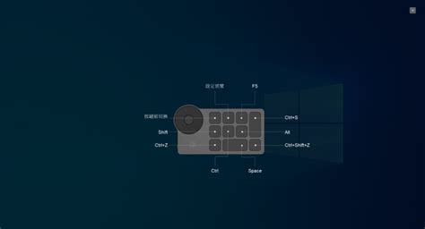 Ack Wireless Shortcut Remote XPPen
