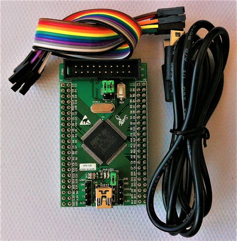 stm32f407 core board minimum system stm32f407vgt6 development board