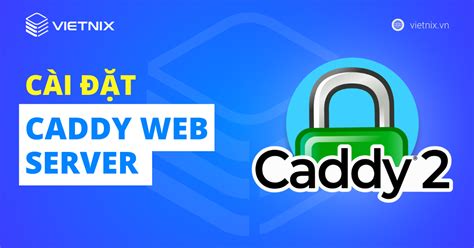 6 Bước Cài đặt Caddy Webserver Trên Ubuntu 2404 Chi Tiết