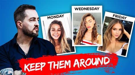 3 SIMPLE Steps To Put ANY Girl On Rotation Apply This Now YouTube