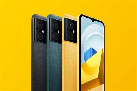 Poco M5 Vs Realme 10 Pertarungan Sengit Harga Jadi Penentu Kemenangan Mana Yang Lebih Unggul
