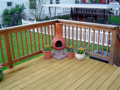 How To Build A Deck Step By Step With Pictures MCD