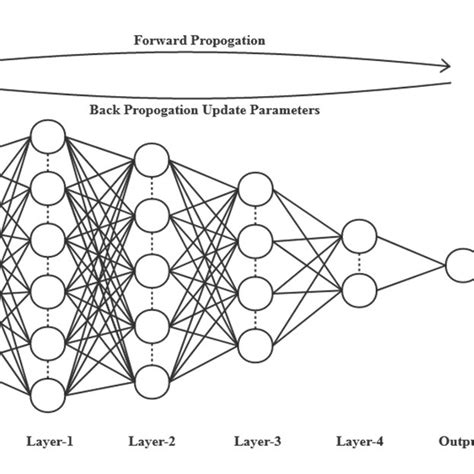 Training Process Of Dnn Binary Classification Download Scientific Diagram