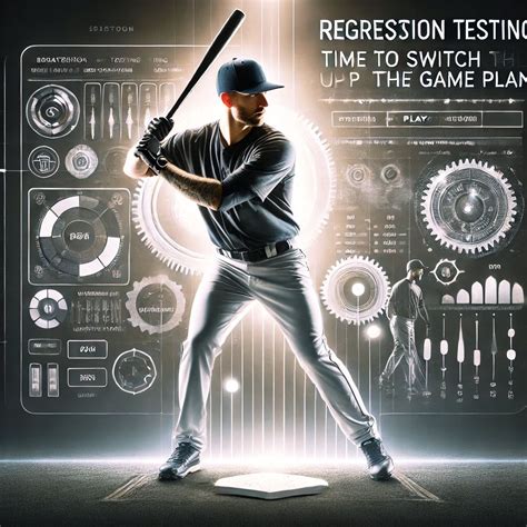 Is Your Regression Testing Leaving You Stranded On Base Time To Switch Up The Game Plan And