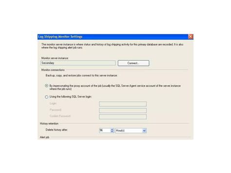 Sql Server Logshipping Pptx