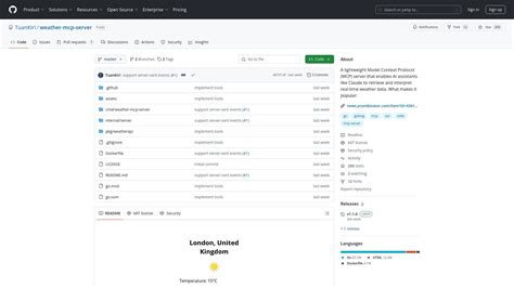 Pengembang Go Berdebat Tentang Pola Desain Server Mcp Untuk Alat Cuaca