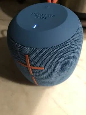 User Manual Ultimate Ears Wonderboom English Pages