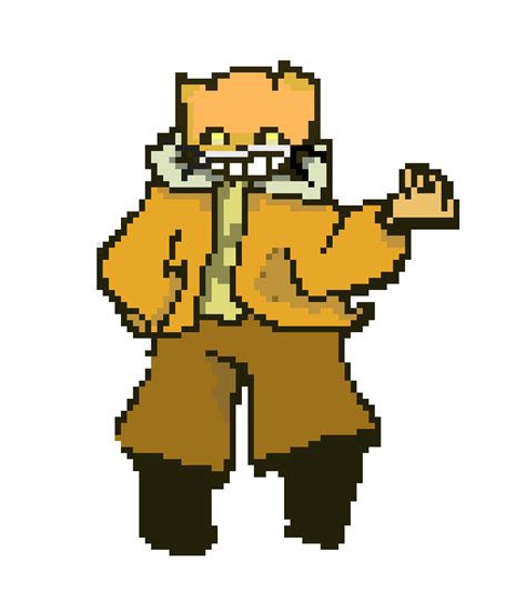 Scratch Sans Pixel Art Maker