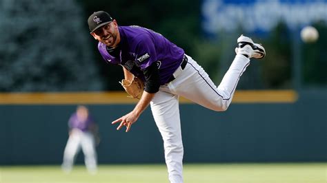 Rockies News Colorado Puts 6 35 Million Pitcher On Waivers Amid Struggles