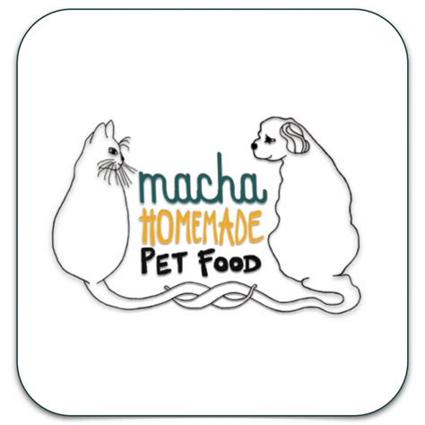 Cakes Macha Macha Pet Food