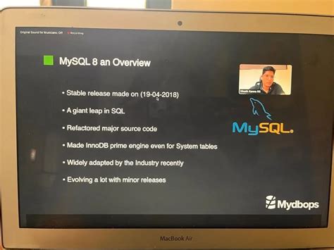 Webinar Mysql Databasemanagement Managedserviceprovider Mywebinar
