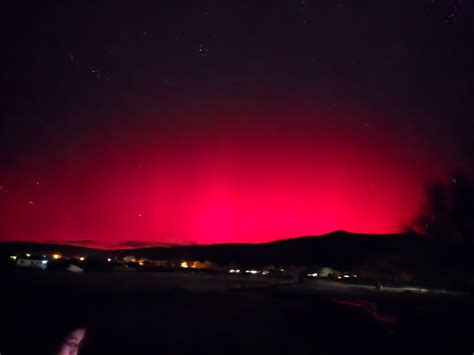 Will New Mexico See More Northern Lights On Wednesday Night Krqe News 13