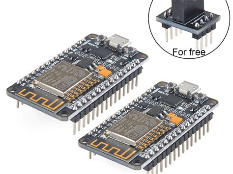 Buy Nodemcu Esp8266 Cp2102 At Affordable Price In Ainow Ainow