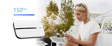 HUAWEI Mobile WiFi S HUAWEI South Africa