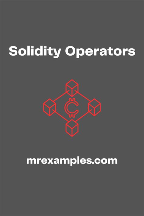 15 Solidity Programming Ideas Object Oriented Programming Syntax Coding