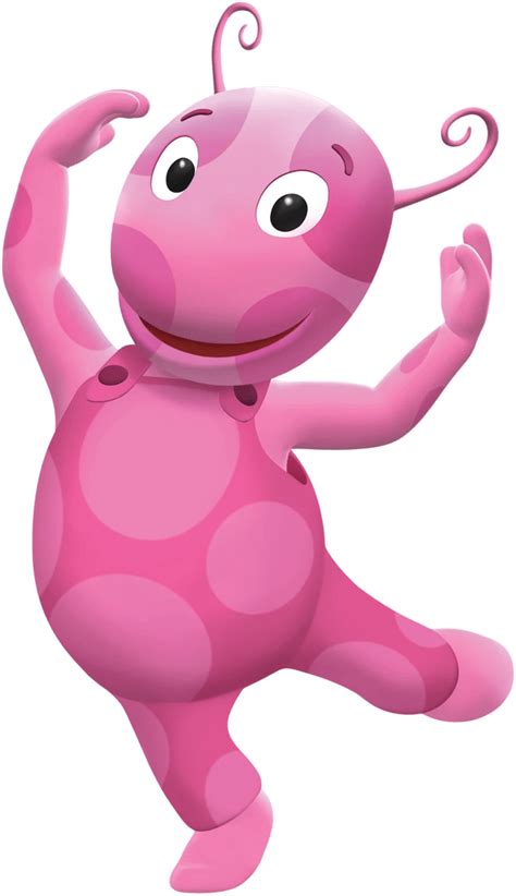 The Backyardigans Uniqua By Lokmenghong560617 On Deviantart