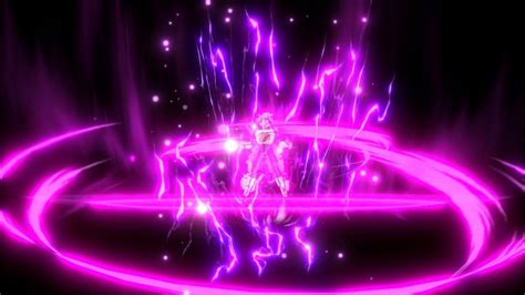Sparking Zero Aura Pack Xenoverse Mods