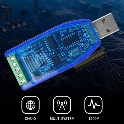 Usb To Rs485 Communication Module Bidirectional Ubuy India