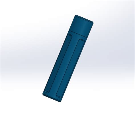 Small Drill Bits Container Up To 90mm Height By Lorenzo Makerworld