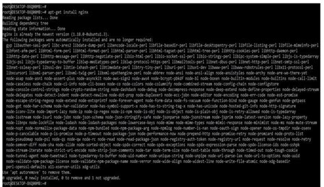 Nginx Multiple Servername How To Set Nginx Multiple Servername