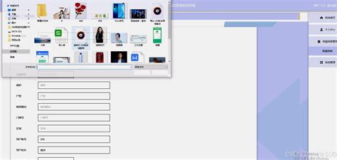 基于django vue农村住宅房屋信息管理应用系统【开题报告 程序 论文】计算机毕设 csdn博客