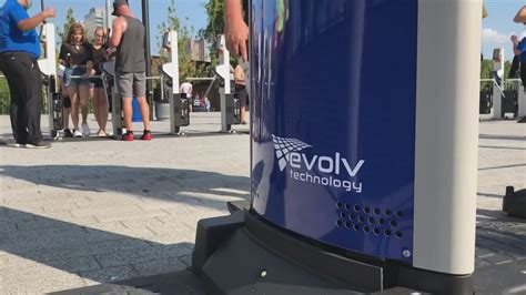 Weapons Detection System Reportedly Has Issues Detecting Weapons 9news Com