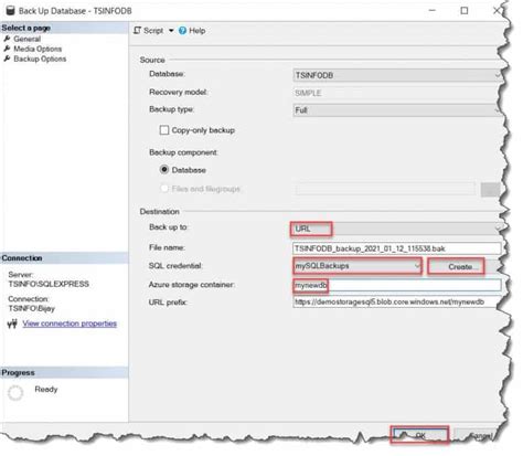 How To Backup Azure Sql Database Azure Lessons