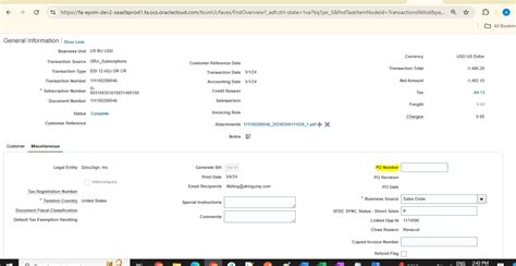 how to populate field value from transaction header to transaction line