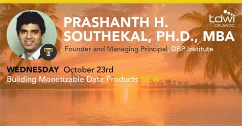 Dataproduct Datamonetization Datastrategy D2a2 Prashanth H