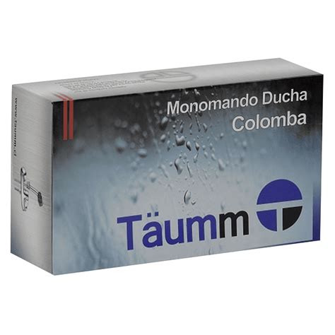 Monomando Ducha Colomba Täumm Iris Chile