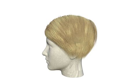 이발 5 종 3d 모델 5 Obj Free3d