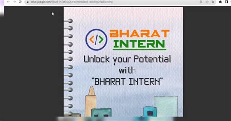 thadakala aparna on linkedin bharatintern webdeveloper html css