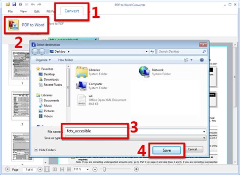To Change Word Document To Pdf Dotcomjes