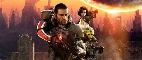 Gamer Mass Effect 2
