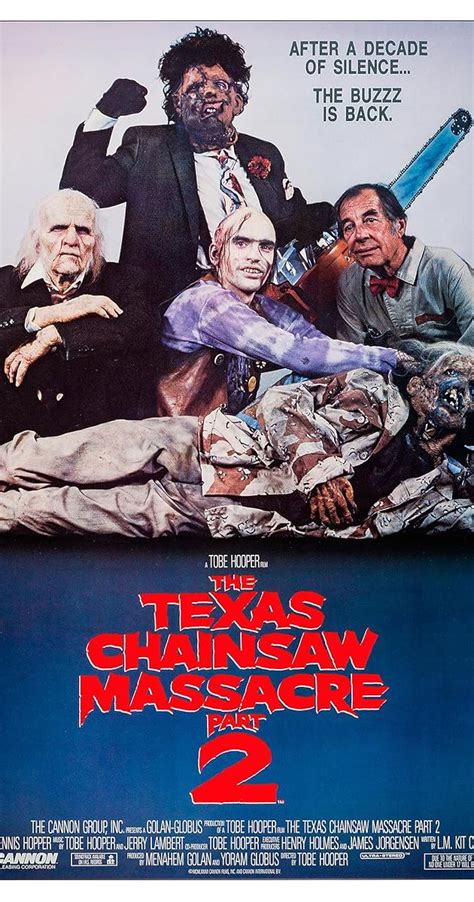 The Texas Chainsaw Massacre 2 1986 Bill Moseley As Chop Top Imdb