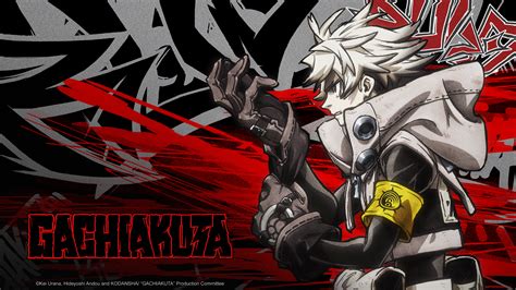 Conheça Os Elementos Que Tornam Gachiakuta Um Anime Imperdível