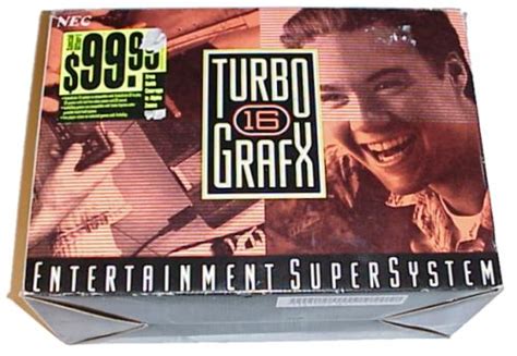 Nec Turbografx 16