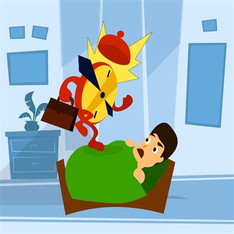 Premium Vector Wake Up